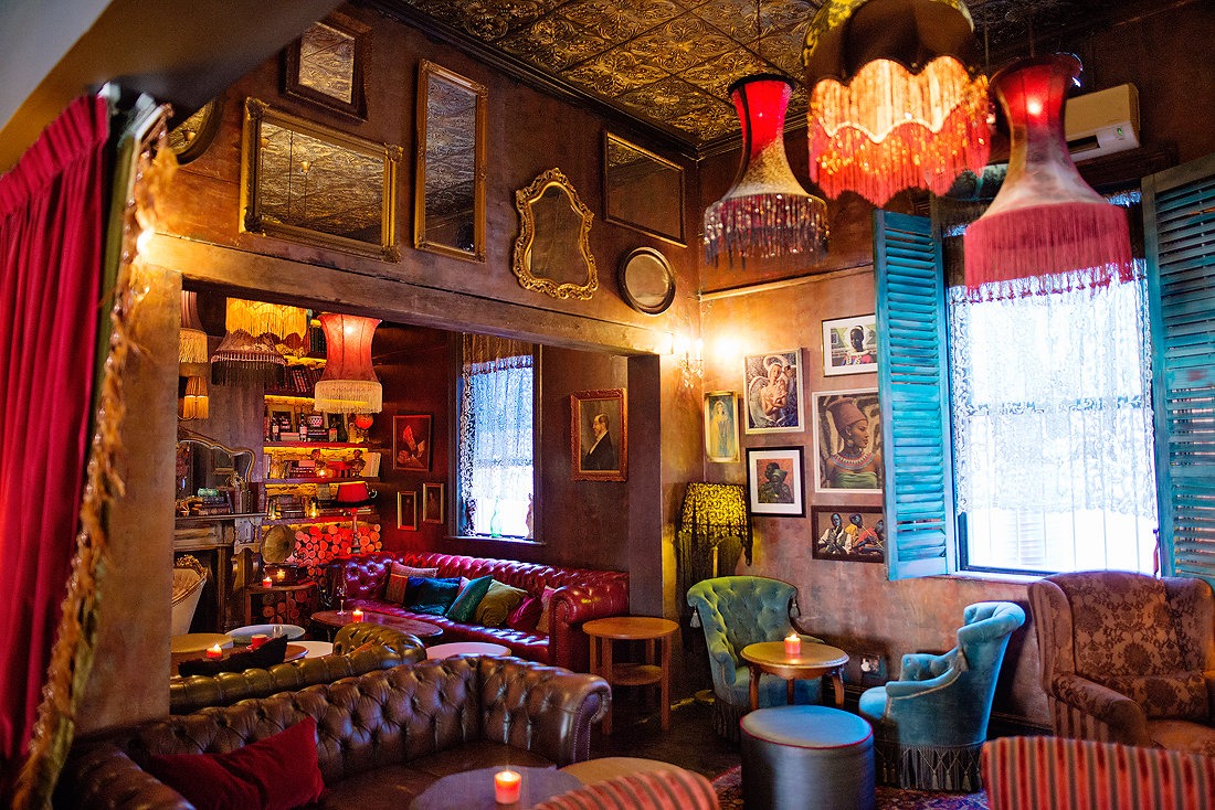 Gallery — Kloof Street House