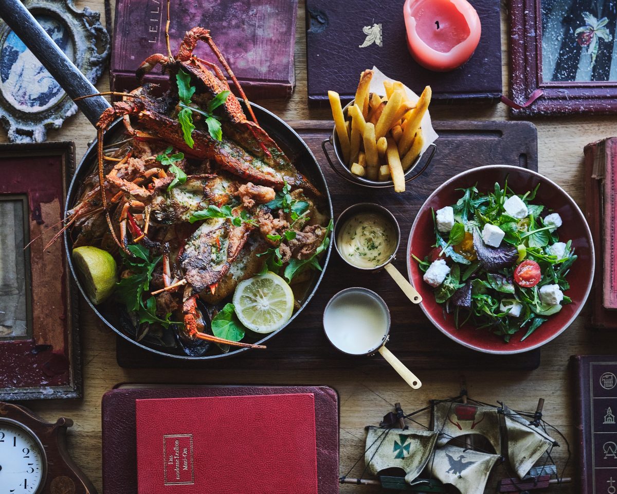 Gallery — Kloof Street House